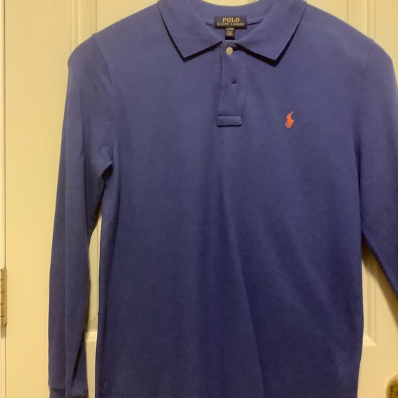 Polo Ralph Lauren | Shirts & Tops | Very Gentle Used Ralph Lauren Polo ...